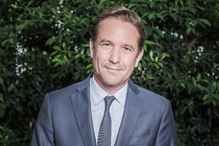 Eric Vallat | Richemont