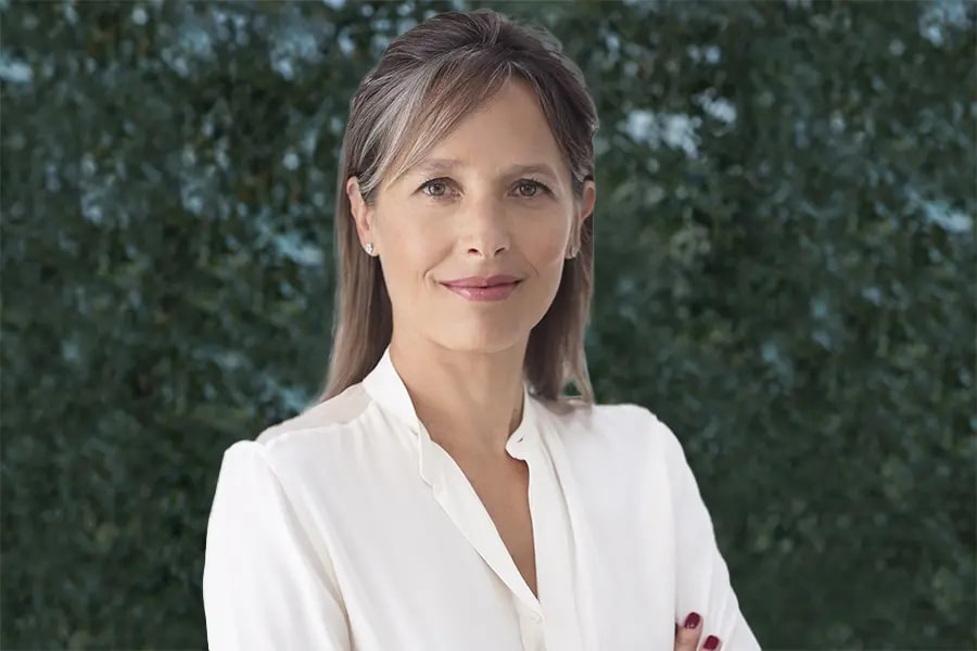 Catherine Rénier, Chief Executive Officer of Van Cleef & Arpels | Media