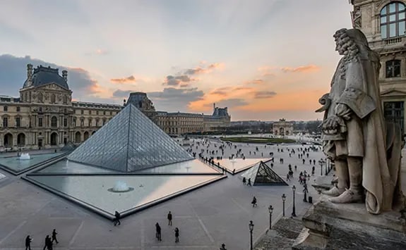 Vacheron Constantin & the Louvre Museum: a celebration of beauty and a ...