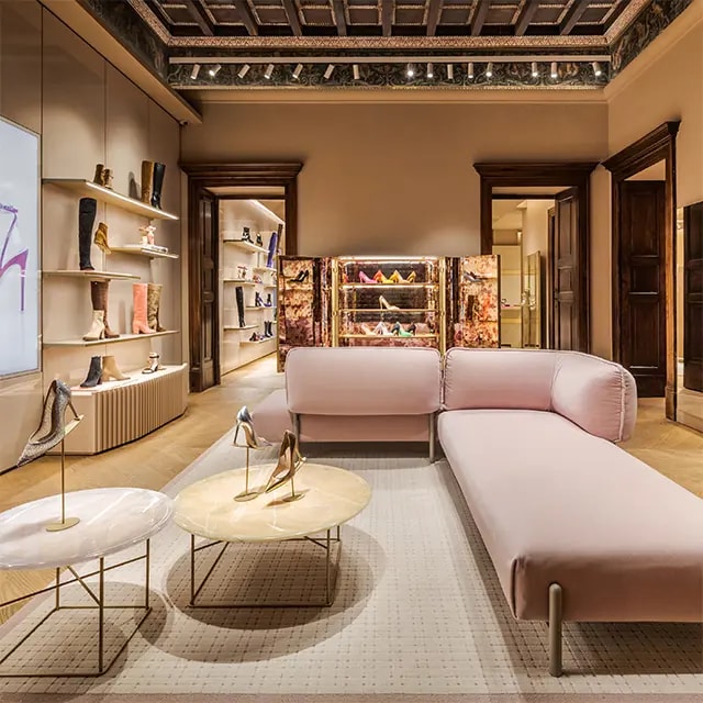 Gianvito Rossi | Our Maisons