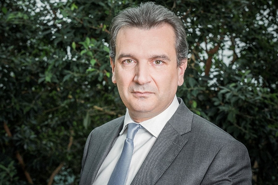 Emmanuel Perrin | Richemont